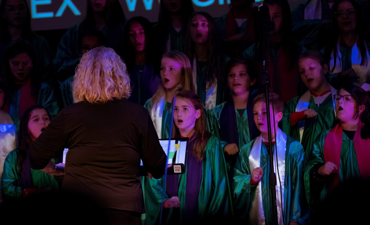 Middle School | The Choir Company